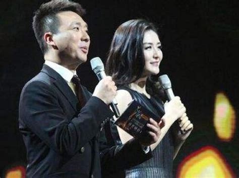 節目中突然停電 謝娜一句話把央視主持人都嚇著了 壹讀