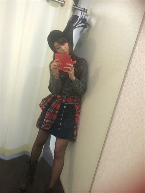 いつかの私服 秋山莉奈オフィシャルブログ Powered by Ameba