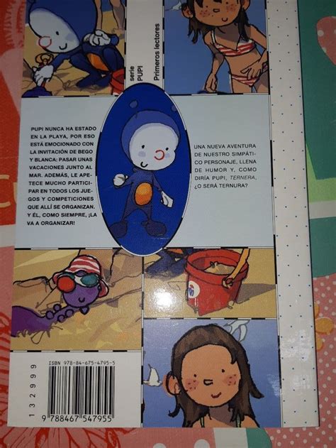 Pipi En La Playa Edición El Barco De Vapor De Segunda Mano Por 4 Eur