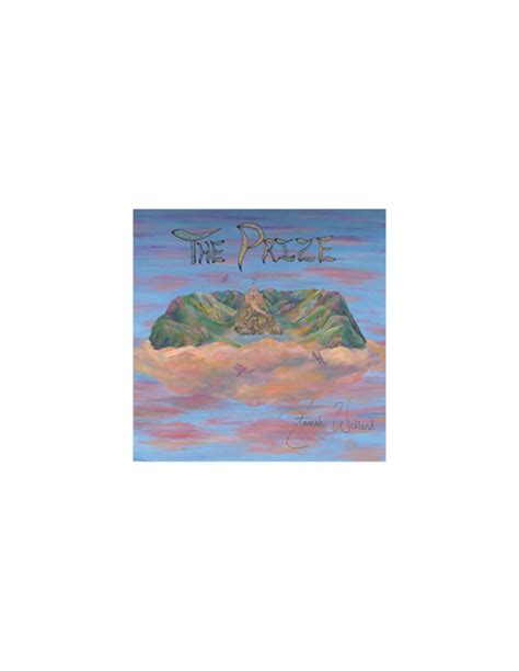 Hannah Wicklund The Prize Cd 2024