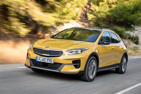 Kia X Ceed X Dition Gehobene Ausstattung Fanaticar Magazin