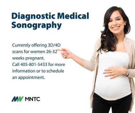 Moore Our Diagnostic Medical Sonography Program Is Currently Offering 3d 4d Scans For Women 26