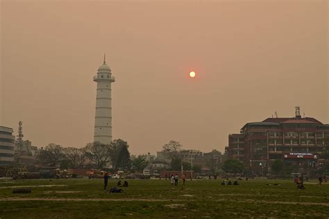वायु प्रदूषण बढेपछि विज्ञको सुझावः अनिवार्य मास्कको प्रयोग गरौँ