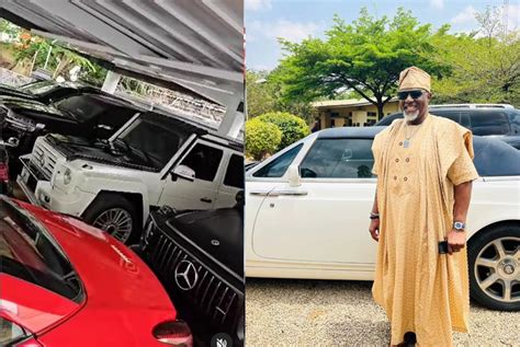 3 Bulletproof Maybach Isnt An Issue — Says Sen Dino Melaye As He