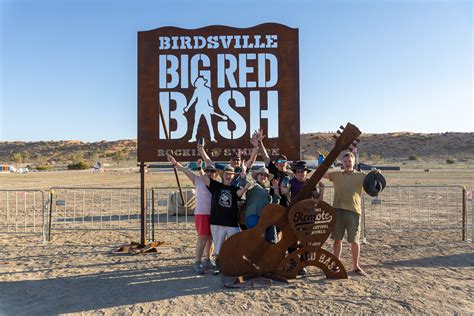 Birdsville Big Red Bash 2024