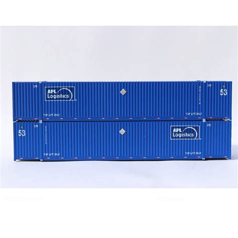 N Containers Apl Log 53 2 Pack 2 Tammies Hobbies