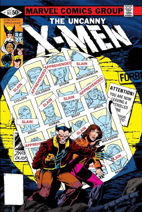 15 Most Valuable X Men Comics Of The 80s