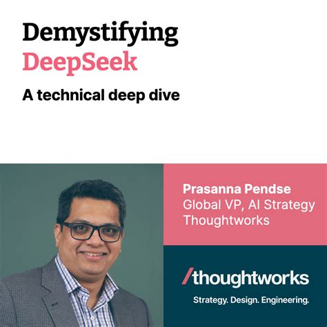 Generativeai Deepseek Ai Airevolution Thoughtworks