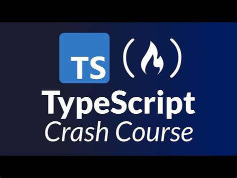 Free Video Learn Typescript Full Course For Beginners From Freecodecamp Class Central