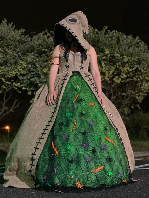 Oogie Boogie Costume Female Diy Uk Store Dpise Dps Uminho Pt