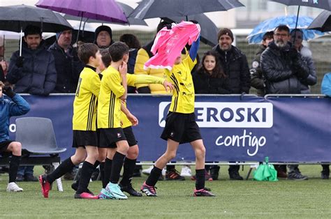 El Colegio Amigó ganador del Torneo Interescolar de Osasuna Amigonianos