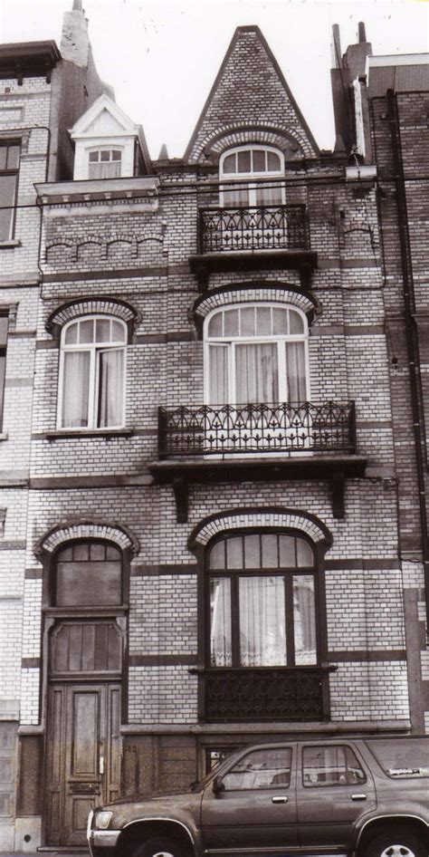 Etterbeek Avenue De La Chasse 165 Caluwaerts F