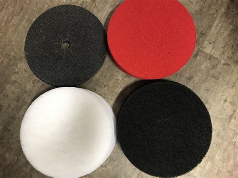 Floor Buffer Pads Laurel Highlands Tool And Equipment Rental