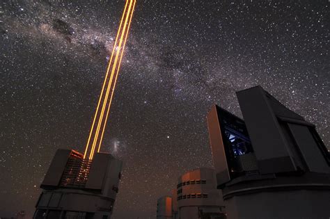 Shooting Star Eso