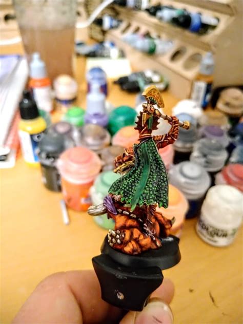 Fuegan Proxy Wip R Eldar