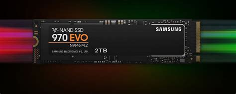 Samsung 970 EVO 2TB M.2 NVMe Review - OC3D