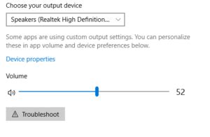 How To Switch Audio Devices On Windows 10 BlogTechTips
