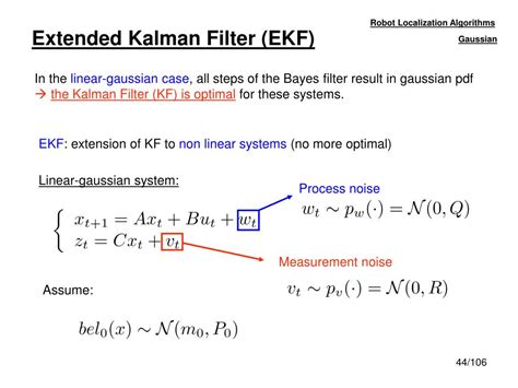 Ppt Mobile Robot Localization Powerpoint Presentation Free Download