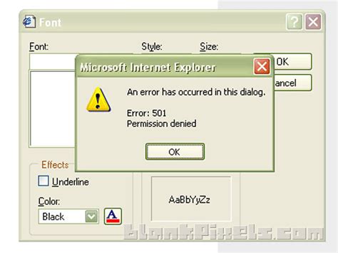 How To Fix Error 501 On Windows Live Writer Blankpixels Technology