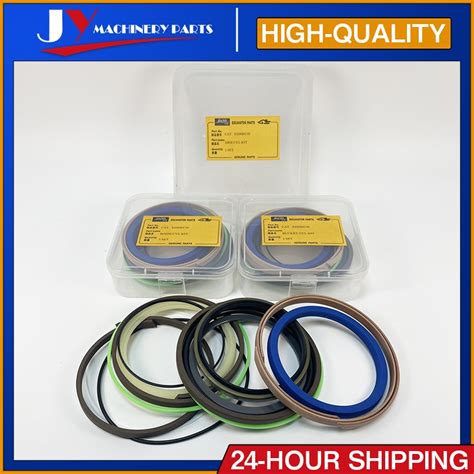 Excavator Parts Cat 320b 320c 320d Hydraulic Oil Seal Repair Kit Arm