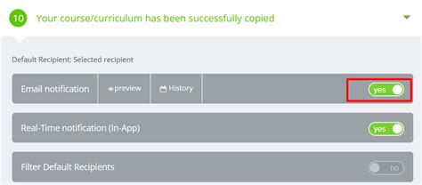 Copying Curricula Schoox Support Center