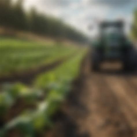 The Environmental Impact Of Gmos A Comprehensive Study