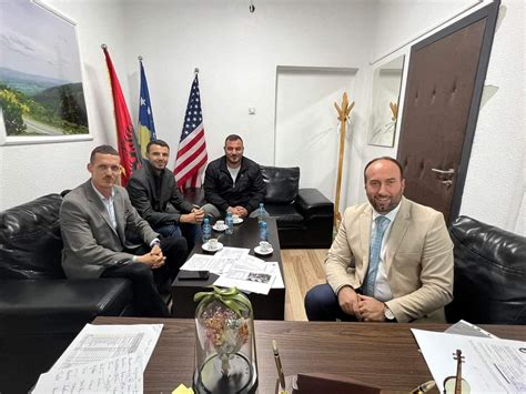 Ferizaj Dhe Theranda Synojnë Bashkëpunim Me Qëllim Mbrojtjen E Pyjeve
