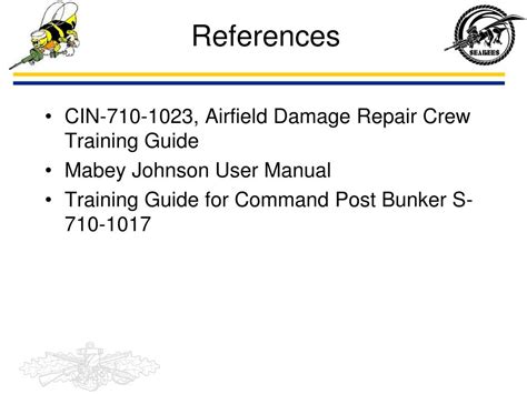 Ppt 107 Contingency Operations Fundamentals Powerpoint Presentation