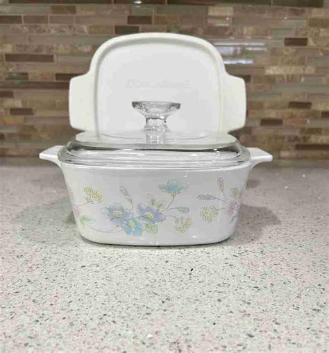 Most Popular Vintage Corningware Patterns And Price Ranges