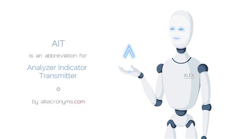 Ait Analyzer Indicator Transmitter
