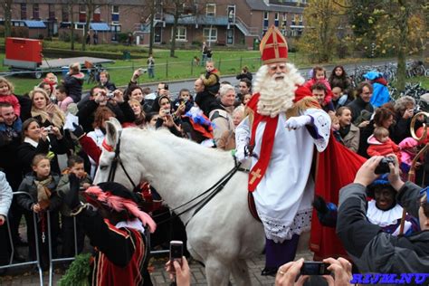 Rijmnu Fotos Van De Nationale Intocht Van Sinterklaas 2008 In Almere