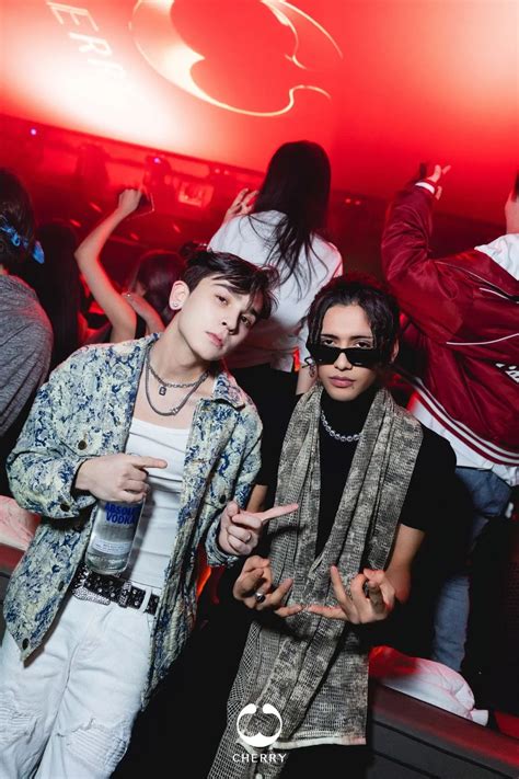 Cherry北京颜值天花板 照片回顾vol2 北京cherry Club北京樱桃酒吧