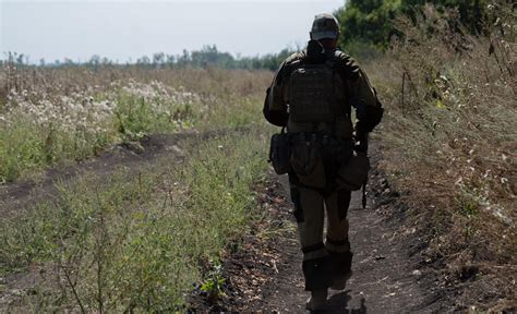 Українські воїни уразили ворожий штаб у районі Мелітополя