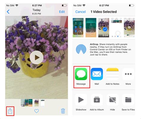 Send Long Large Videos On IPhone The Definitive Guide 7 Ways Included