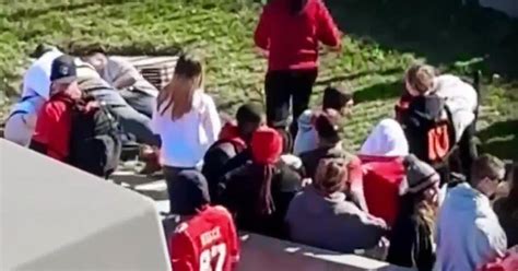 2 Teens In Custody In Kansas City Parade Shooting That Left 1 Killed