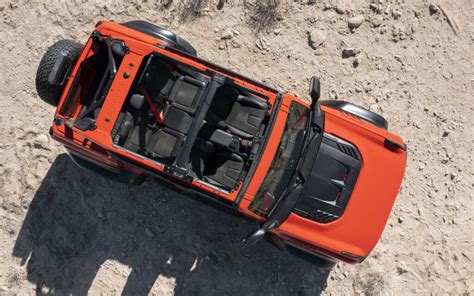 2022 Ford Bronco Raptor Is Most Powerful Street Legal Bronco Yet Maxim