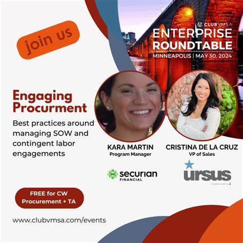 Ursus Inc On Linkedin Clubvmsa Contingentlabor Minnesotajobs