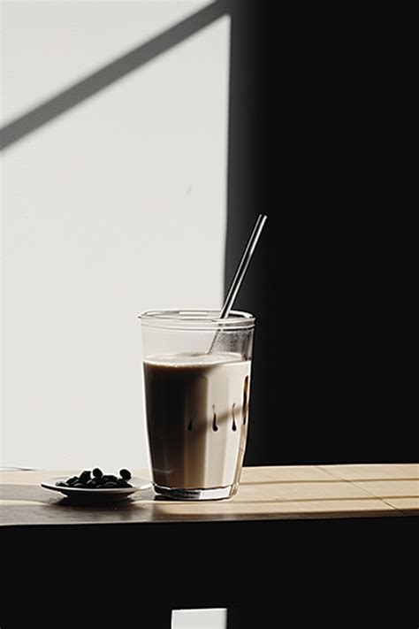 94 흑설탕 밀크티 무료 다운로드 사진 그림 및 배경 이미지 Pngtree