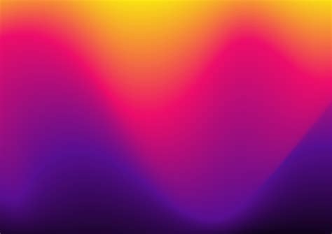 Neon Colors Blur Background 678532 Vector Art At Vecteezy