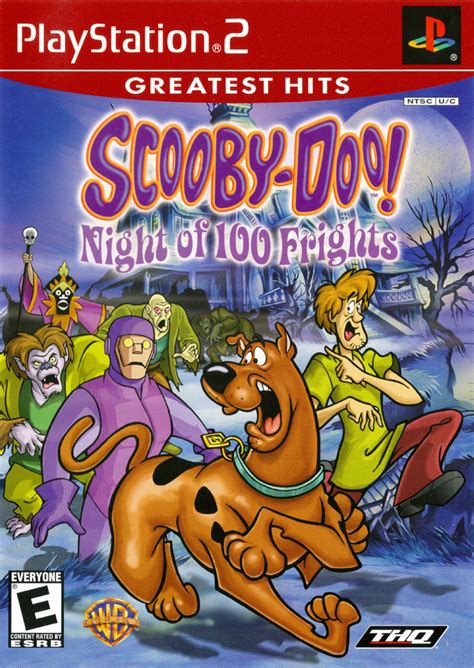 Scooby Doo Night Of 100 Frights Metacritic