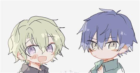 あんさんぶるスターズ 過去絵 ぱぷる天兎兎虫のイラスト Pixiv