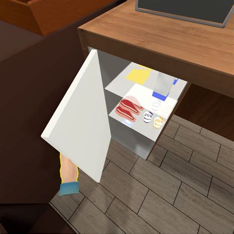 How To Open A Vr Door In Unity And Steamvr Tutorial Shopkeeper