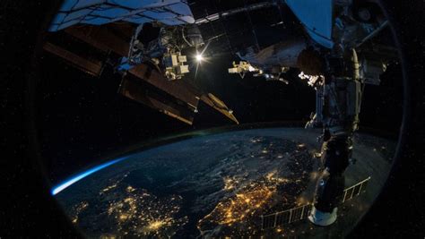 国际空间站轨道高度周三将提升900米 2019年7月2日 俄罗斯卫星通讯社