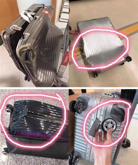 光明时评：8000元行李箱托运损坏只赔500，理赔限额到底保护了谁？腾讯新闻