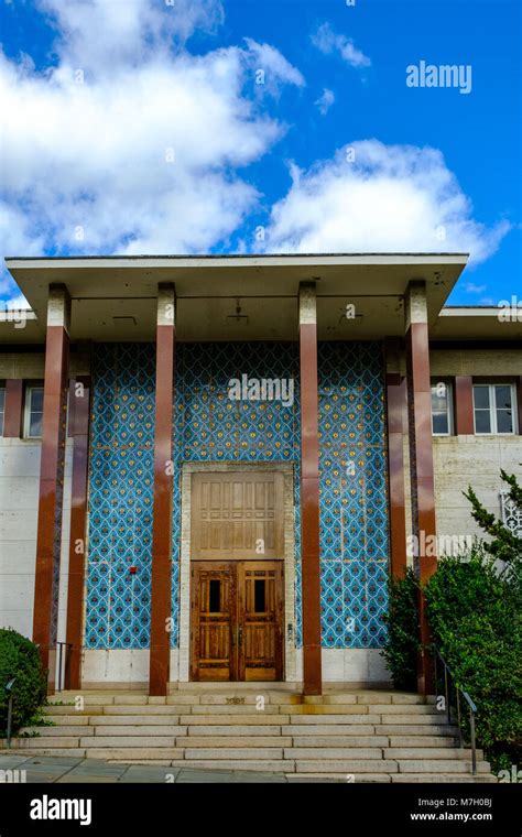 Former Embassy Of Iran 3003 Massachusetts Avenue Nw Washington Dc