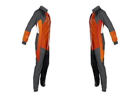 Skydiving Suit Cordura