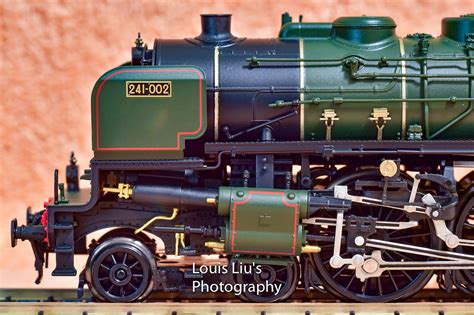 Trix 22913 Est Class 13 241 Louis Liu Flickr