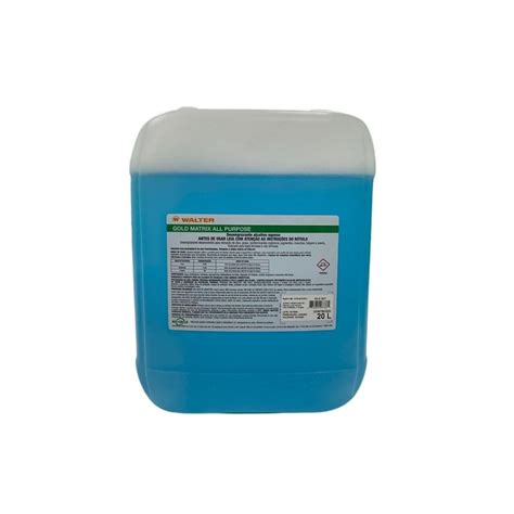 LIMPADOR DESENG GOLD MATRIX ALL PURPOSE 20L 53G607 WALTER Continental