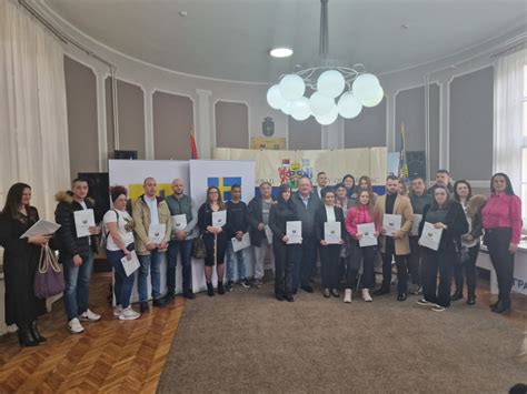 Град Лесковац измирио обавезе за суфинансирање пројекта који спроводи у