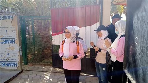 ارتياح بين طلاب الثانوية العامة بسبب سهولة امتحان الإنجليزي في الوادي